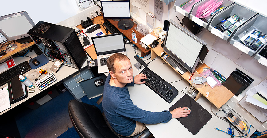 Methods of the recruitment - Geek Republic - One Solution For All